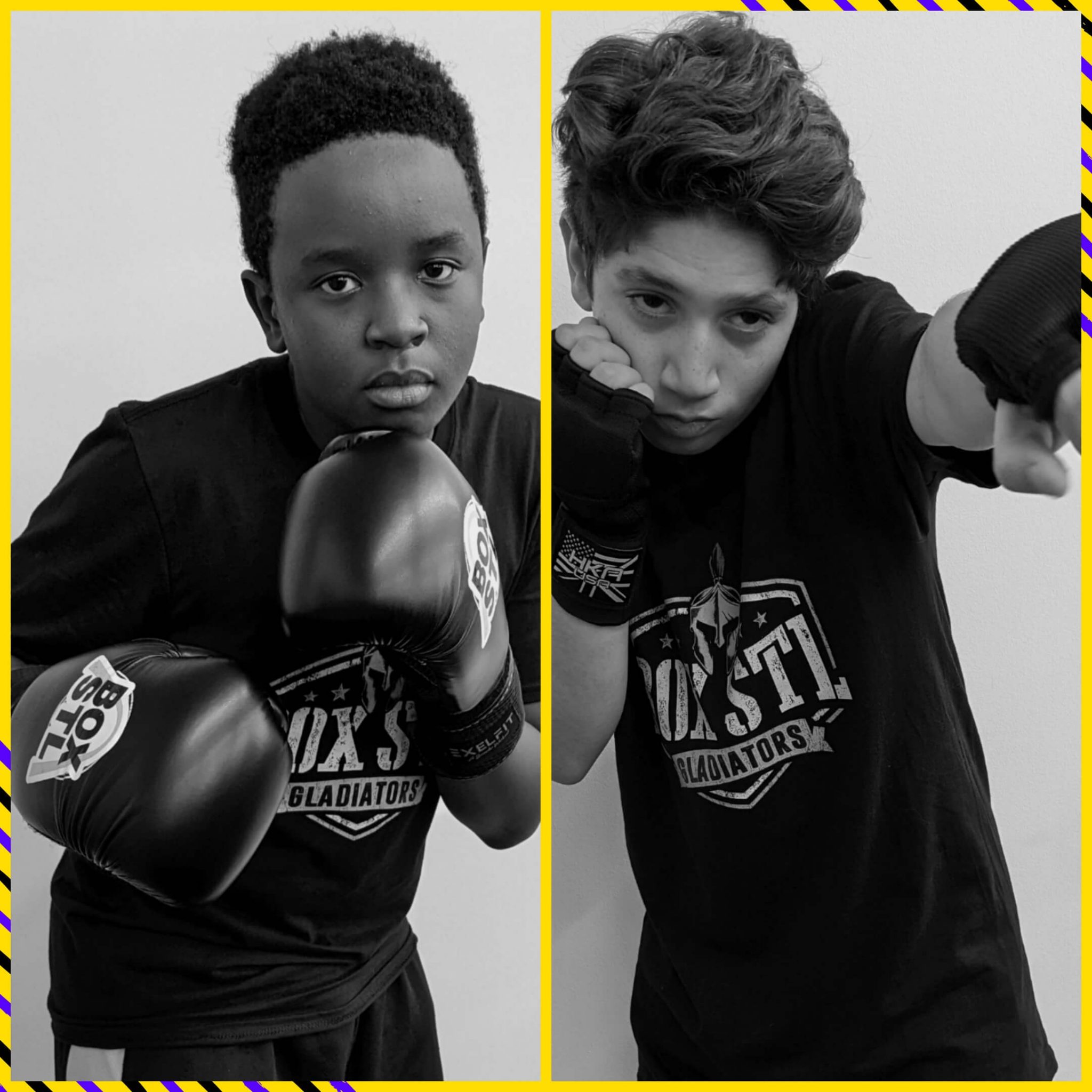 Youth Boxing – BOX STL